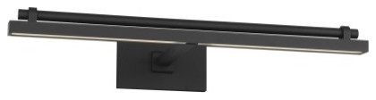 Visual Comfort Modern LED Picture Light - Transitional - Display And ...