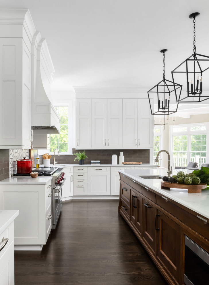 Kitchen - Kitchen - DC Metro - by Haus Interior Design | Houzz