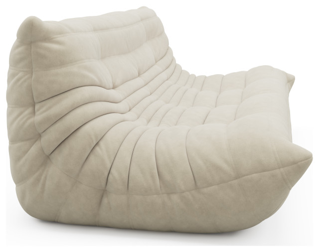 2 Seat Bean Bag Sofa Modern Bean Bag Chairs By Echamp Co Ltd Houzz