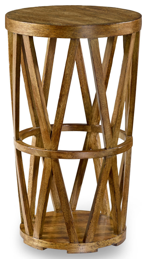 Equipale Accent Table - Transitional - Side Tables And End Tables - by ...