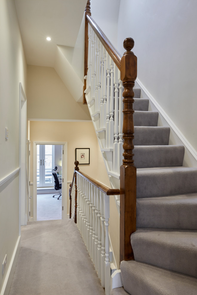 Fulham Remodel - Traditional - Staircase - London - by David Aldrich ...