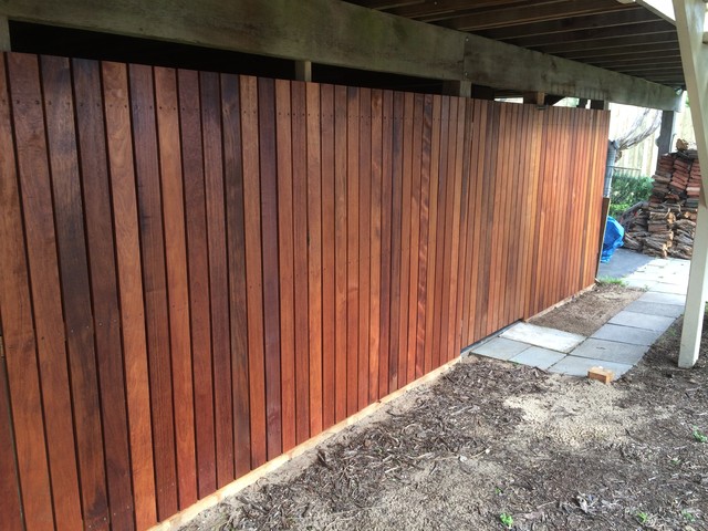 Merbau Cladding in Blairegowrie - Melbourne - by Coastal Creations ...