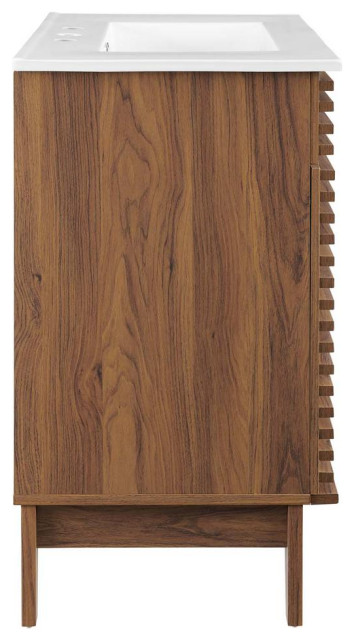 Render 30 Bathroom Vanity Cabinet - Contemporary - Bathroom Vanities ...