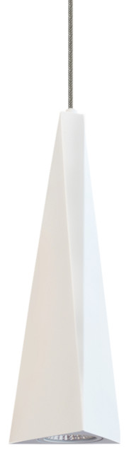 Polaris 5" Integrated LED Pendant - Modern - Pendant Lighting - by VONN ...