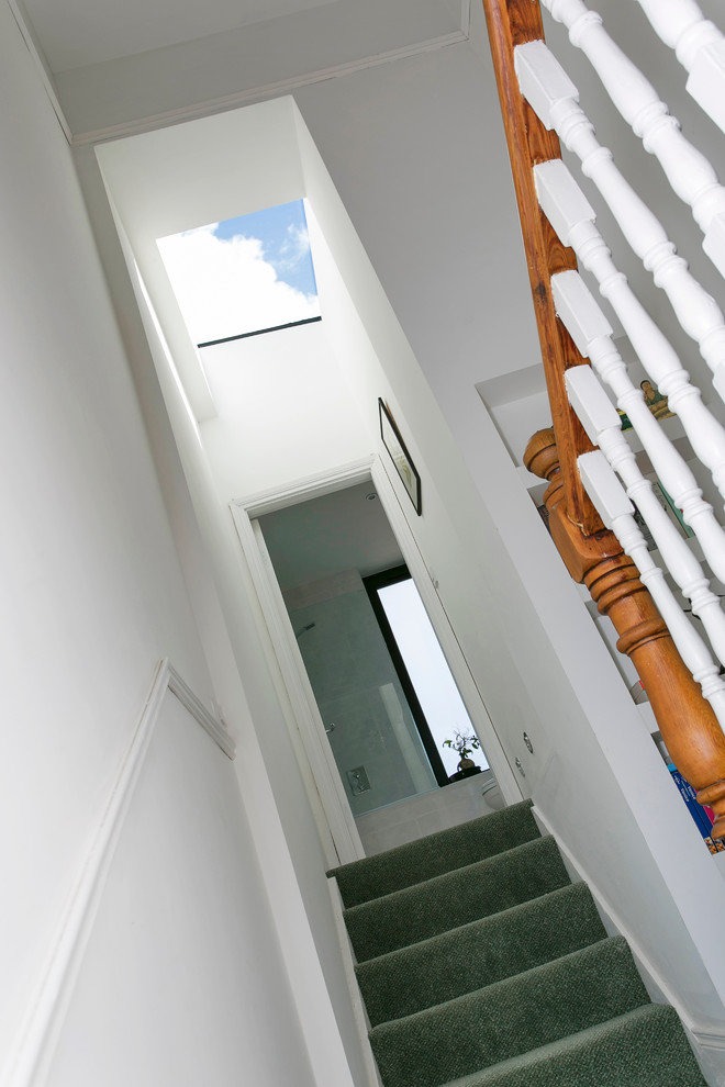 House Extension, Dublin 7 - Staircase - Dublin - by Bright Design ...