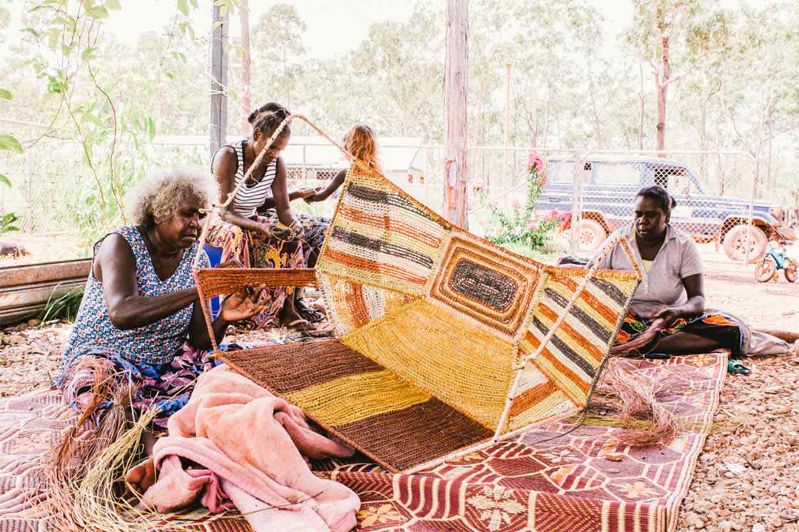 Meet the Aboriginal Women Forging a New Design Identity | Houzz AU