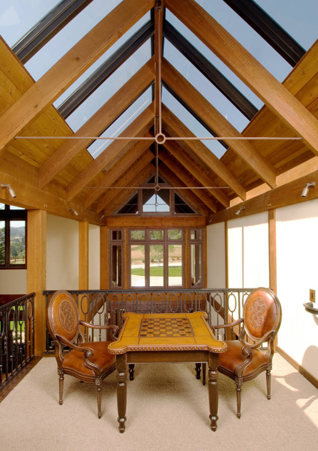 Ceilings That Work: Designs for the Space Above