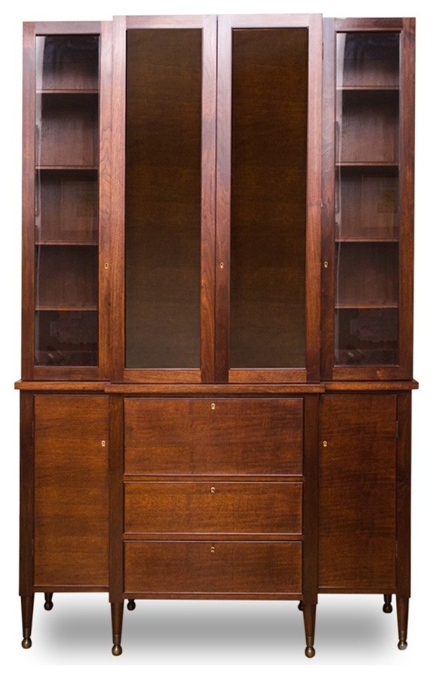 ROMAN THOMAS HOLLAND SECRETAIRE - Modern - New York - by Resiklo Design ...