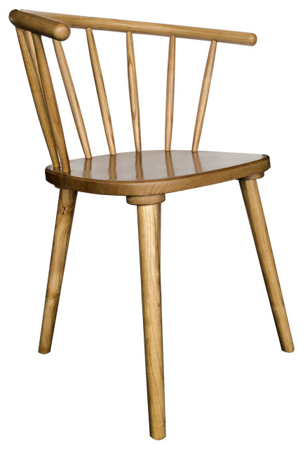 Norman Dining Chair-M2 - Midcentury - Dining Chairs - by Bison Commerce ...