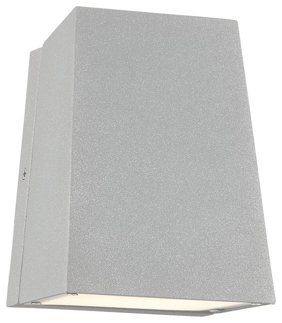 Access Edge Outdoor Wall Light in Satin, 6.000 - Modern - Outdoor Wall ...