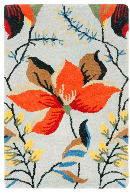 Safavieh Soho SOH771A Rug, 2'0" x 3'0" - Contemporary - Area Rugs - by ...