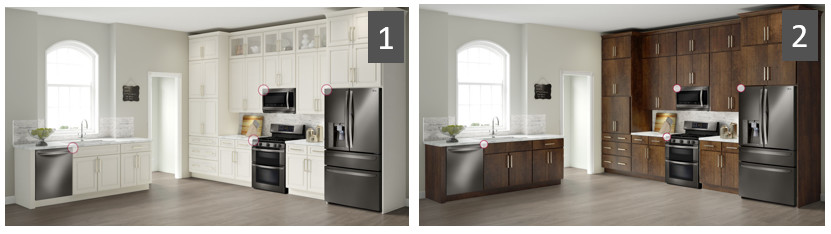 POLL: Which Kitchen Do You Like Better
