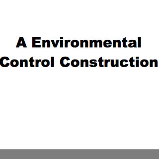 A ENVIRONMENTAL CONTROL CONSTRUCTION - Project Photos & Reviews ...