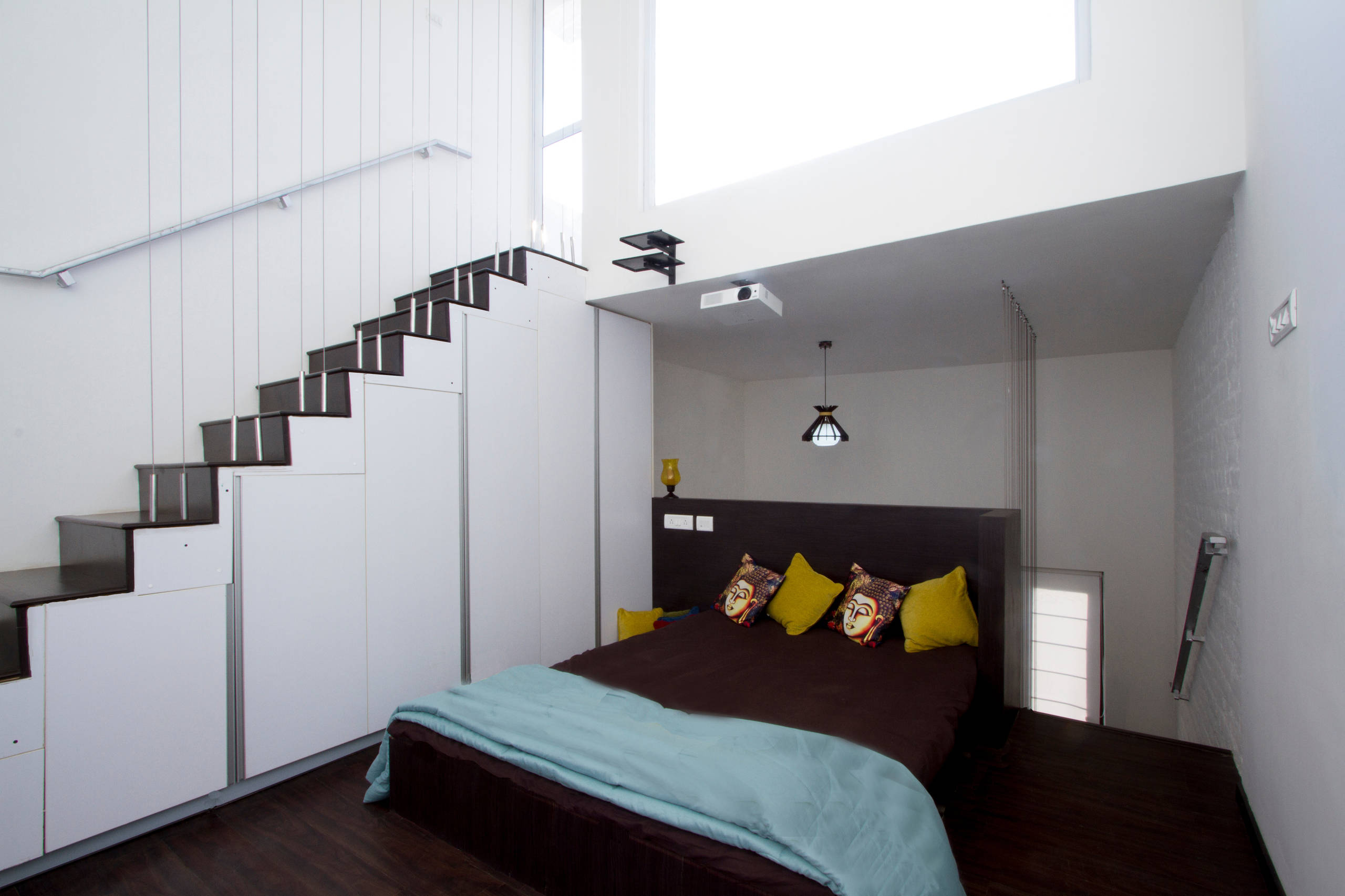 10 Staircase Designs for Small Spaces