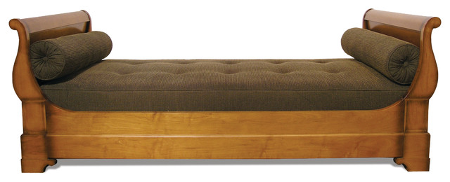 Napolean Sleigh Daybed from Costantini Design - Victorian - Daybeds ...