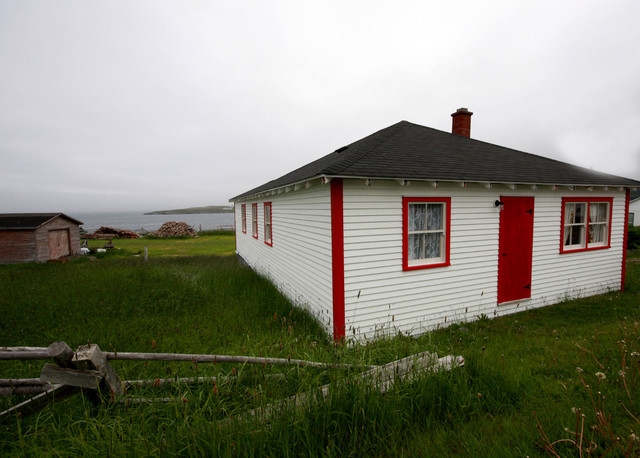 WB Sooley House Heart's Delight Newfoundland - Traditional - Other - by ...