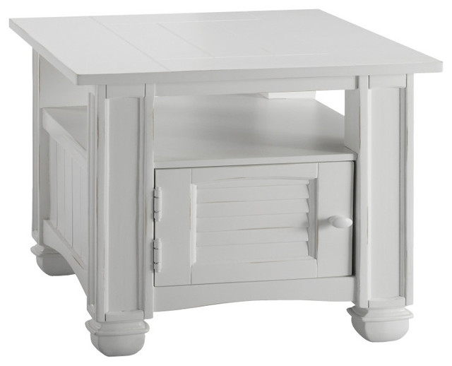 STEIN WORLD 679-041 Nantucket Chairside Table - Traditional - Side Tables And End Tables - by ...