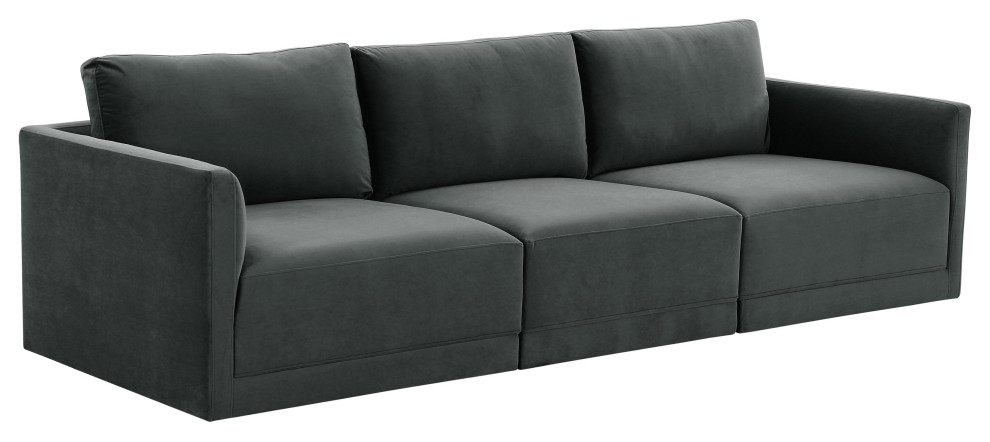 Willow Modular Sofa - Transitional - Sofas - by TOV Furniture | Houzz