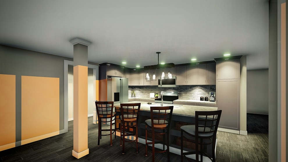 Kitchen Rehab/Design - Miami - by Vicon Design Group, LLC. | Houzz