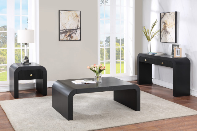 Artisto Console Table - Transitional - Console Tables - by Meridian ...