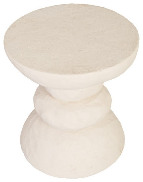 Boulder Side Table - Transitional - Side Tables And End Tables - by ...