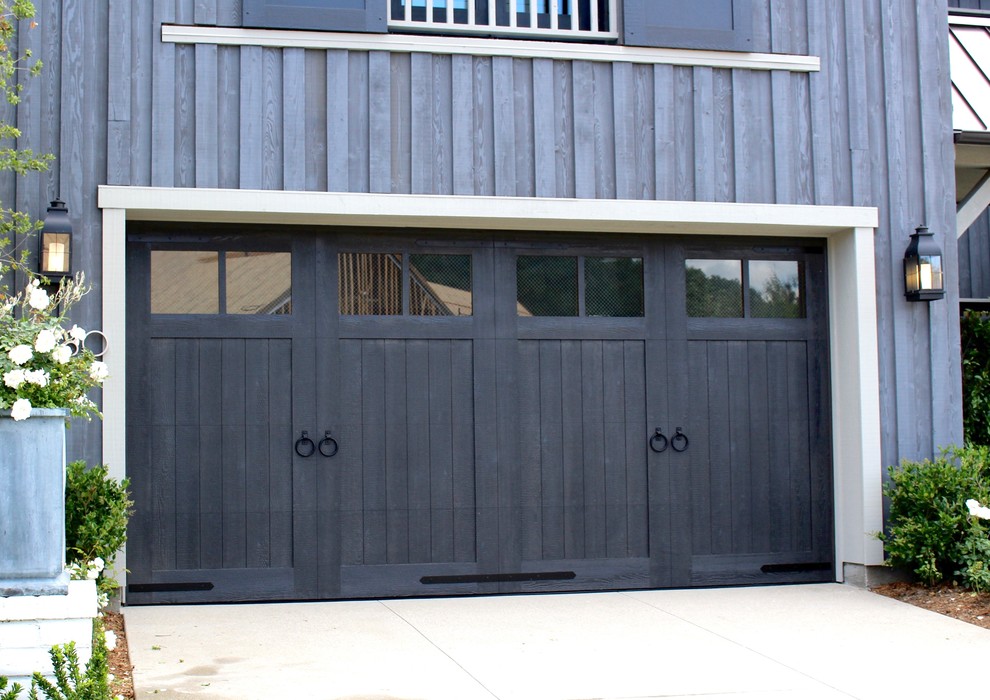 ECO-Alternative Garage Doors | Custom-Made Architectural Garage Door ...