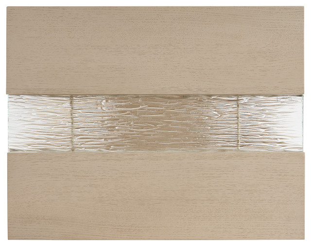 Fischer Rectangular Lamp Table - Transitional - Side Tables And End ...