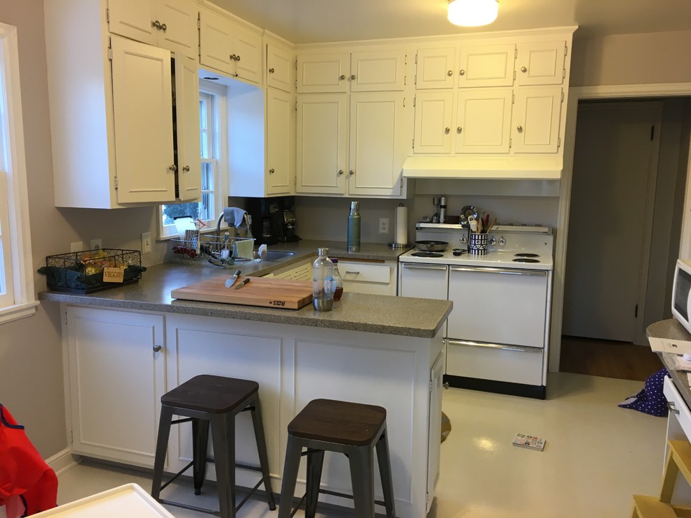 1948 Small Home Remodels