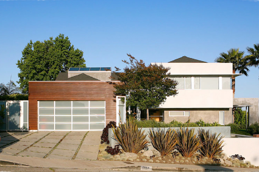 FCB:Design (Markus Canter) Project: Savona Road, Bel Air, CA 90077 ...