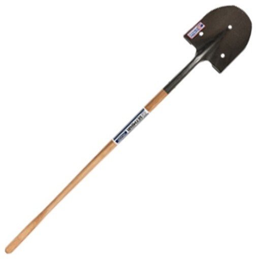 Rice Shovel, 48" - Shovels And Spades - by Hipp Hardware Plus | Houzz