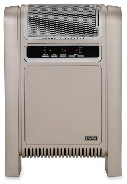 Cyclonic Ceramic Heater - Contemporary - Space Heaters - by Almo ...