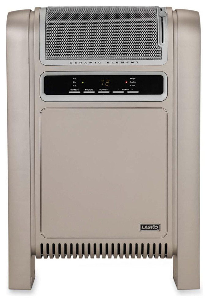 Cyclonic Ceramic Heater - Contemporary - Space Heaters - by Almo ...