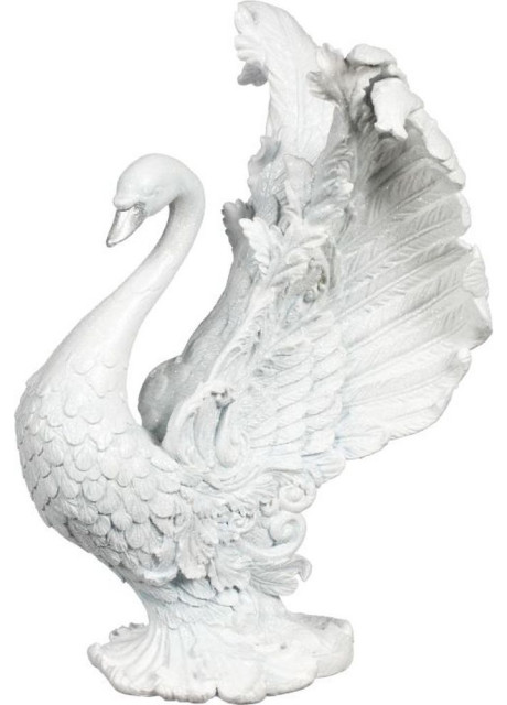 Mark Roberts Christmas 2023 Christmas Swan 14'' - Contemporary ...