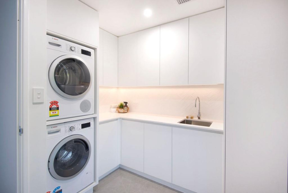 Sorrento - Modern - Laundry Room - Perth - by XI Projects | Houzz