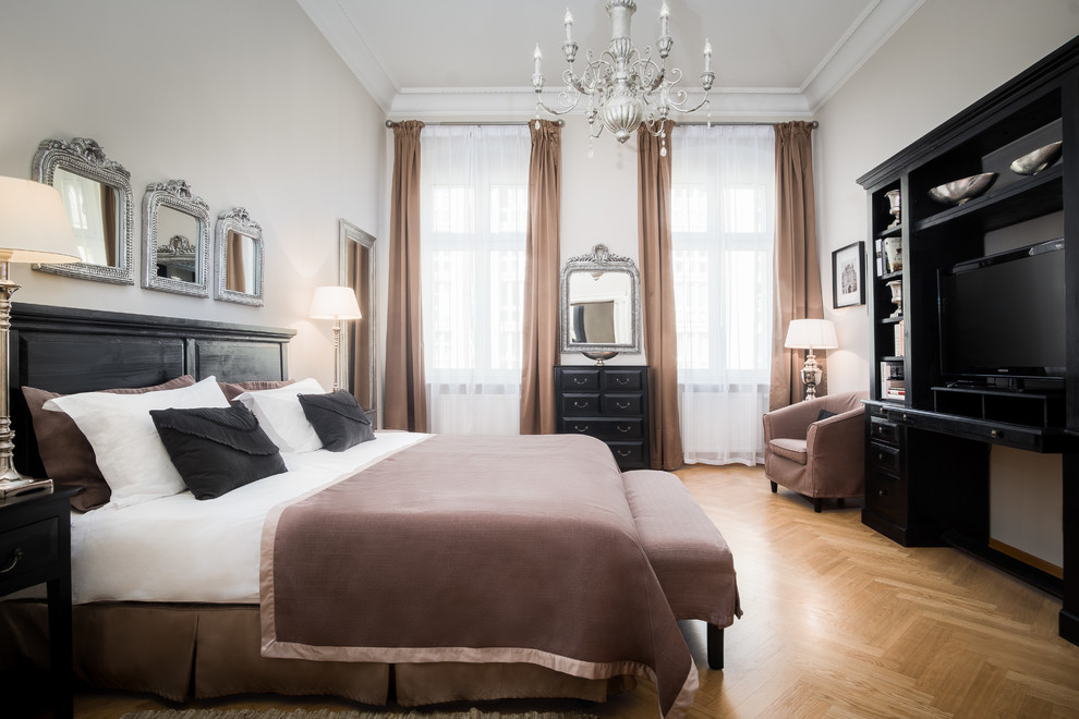 Palacina Berlin - Bedroom - Berlin - by Palacina Interiors