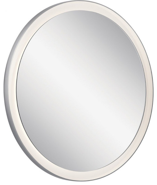Elan Lighting 84170 Ryame - 31.5 Inch LED Mirror - Contemporary - Wall ...