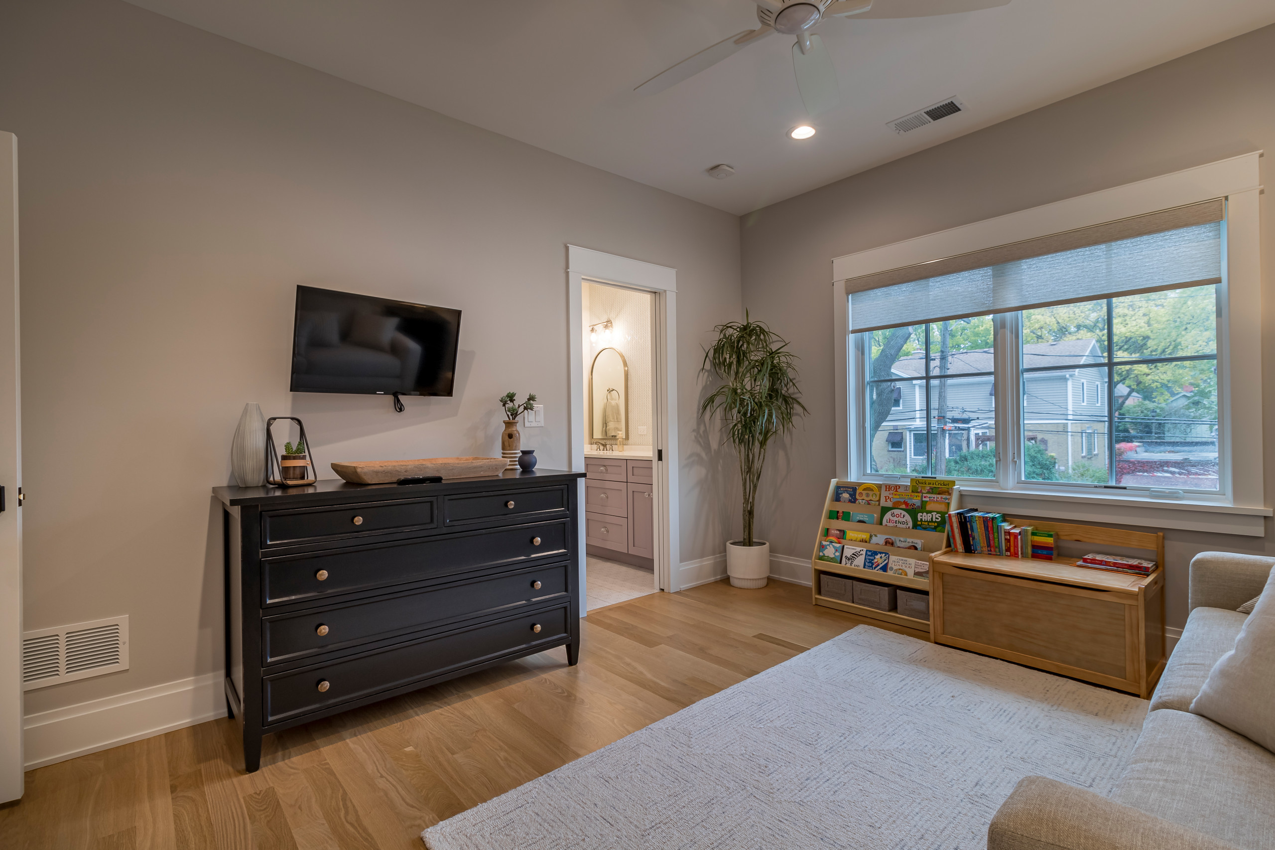 Contemporary Farmhouse Forever Home