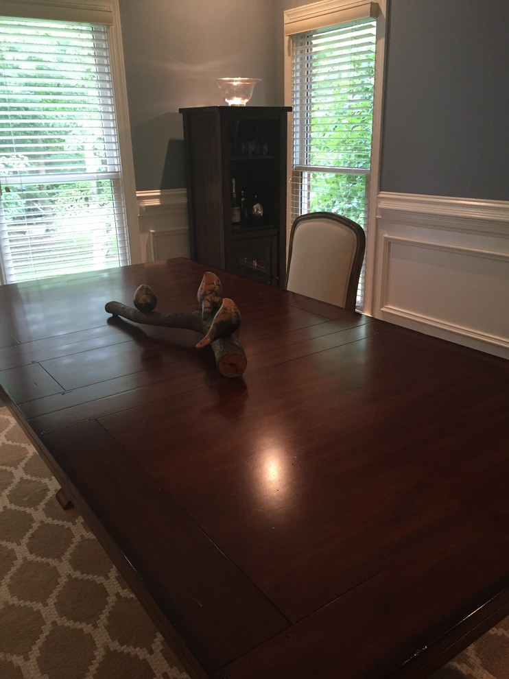 Dining room help!