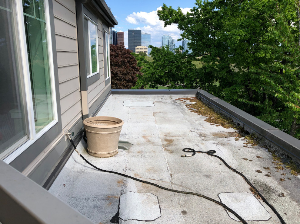 Floating Roof Deck Buildout - Advice? Pitfalls? Other?