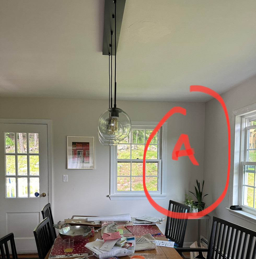 Picture frame hanging dilemma