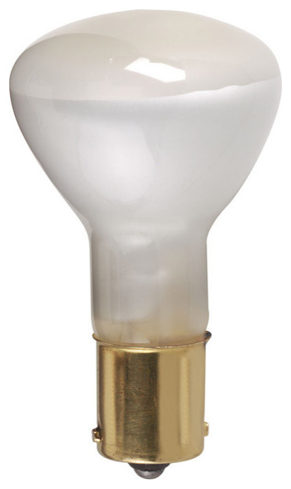 Satco 1383 20W 13V R12 BA15S Elevator Miniature light bulb ...