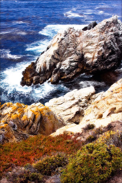 Fine Art Photograph, Pinnacle Cove I, Fine Art Paper Giclee, 24"x36 ...