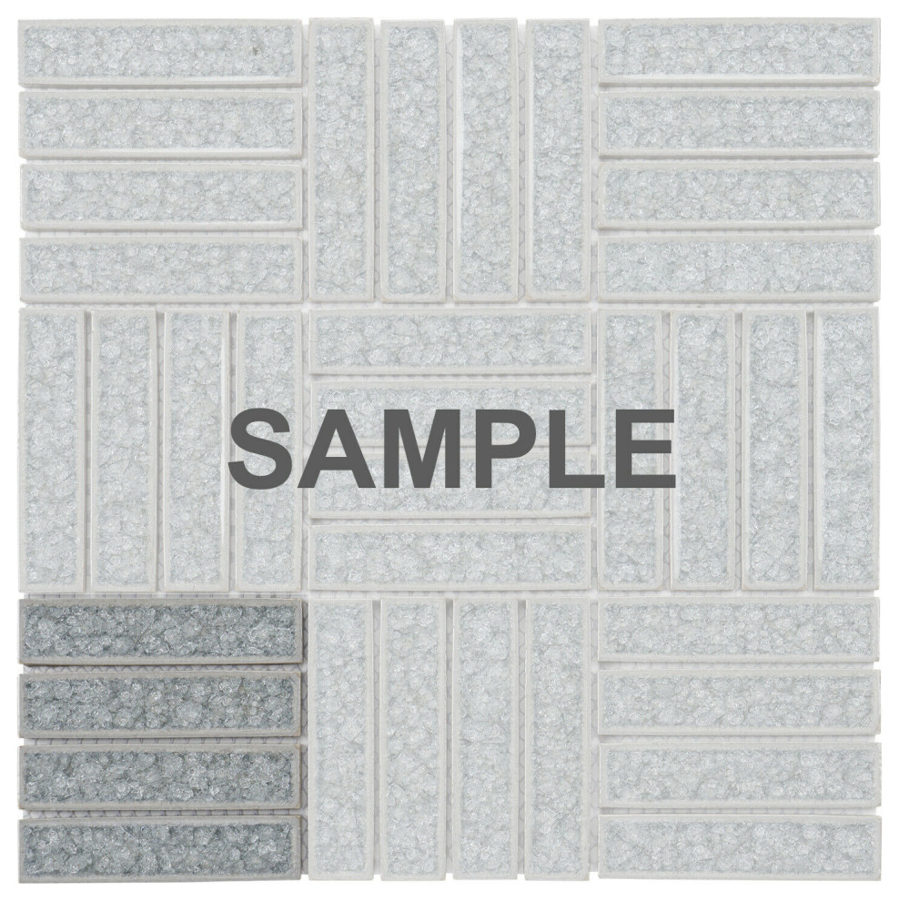 Sample TDH263CG - Contemporary - Mosaic Tile - by Modket | Houzz