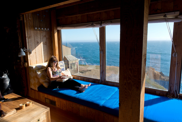 Charles Moore Condo #9 -- Sea Ranch - Bord de Mer - Autres périmètres ...