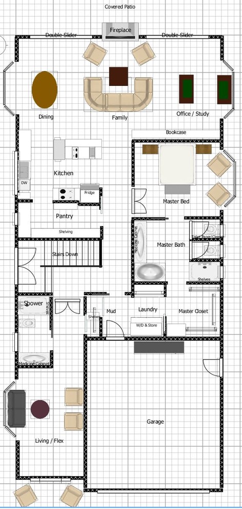 Floor Plan Help