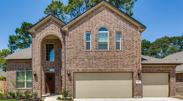 Triangle Brick's Old Henry - par Triangle Brick Company | Houzz