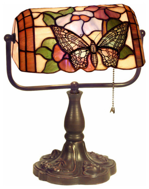 Traditional Style Lamps