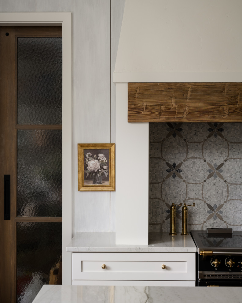 North Penn New Build - Kitchen - Indianapolis - by Hoskins Interior ...