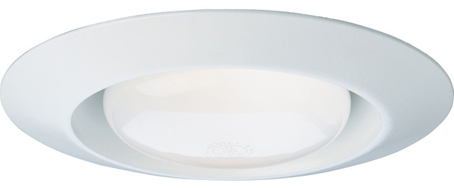 Progress Lighting Open Recessed - Trim, White - Recessed Trims - by ...