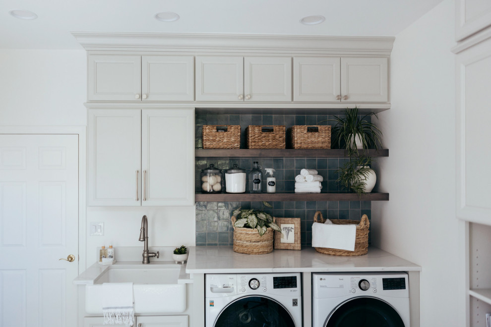 Sherborne - Laundry Room - Other - by Interiors by Seashal | Houzz